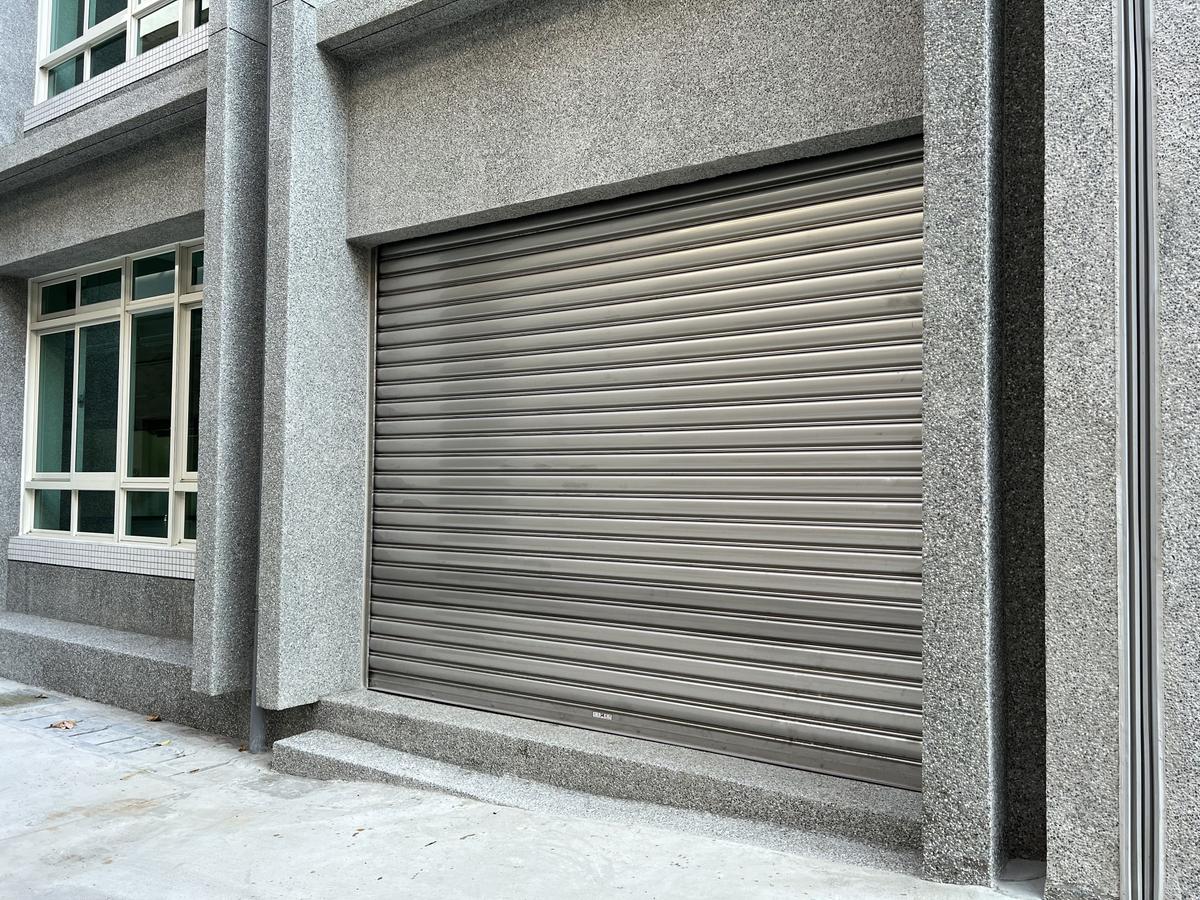 Products-Rolling Security Shutter