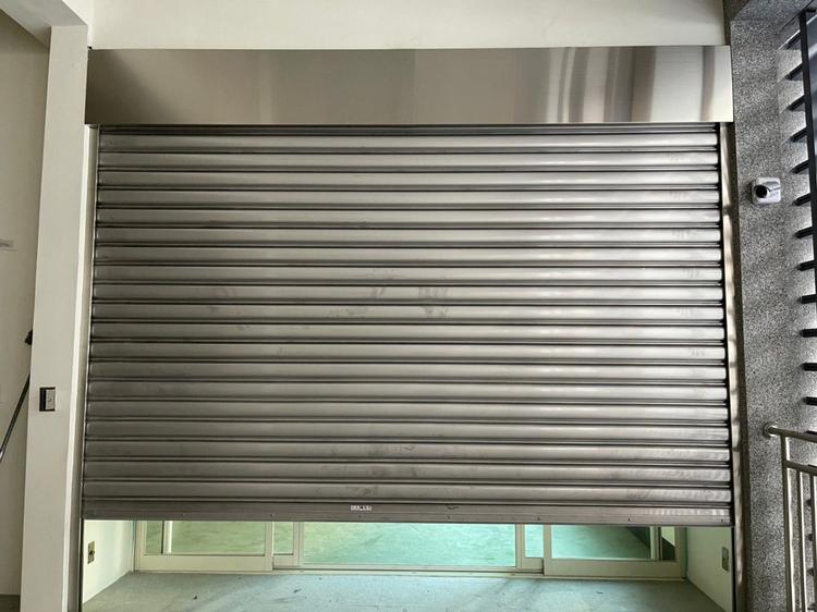 Products-Rolling Security Shutter