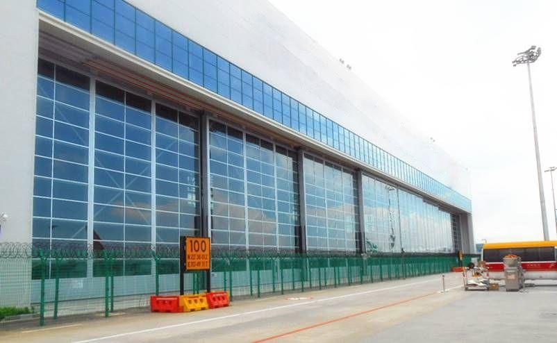 Products-Aircraft Hangar Doors
